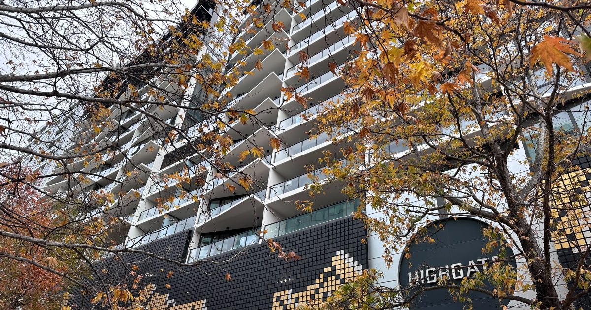 Morris Property Group slams Highgate defects report as alarmist ...