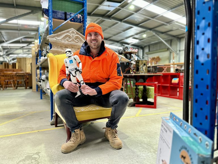 Goodies Junction is bursting and ready to resell at 'pre-haggled ...