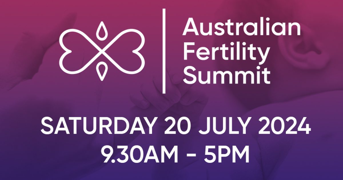 Australian Fertility Summit | Region Canberra