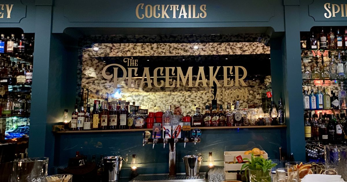 Say 'Howdy' to Peacemaker Saloon | Region Canberra