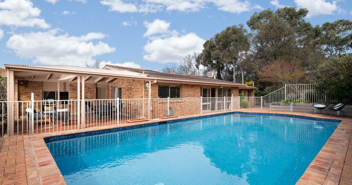 Lyneham family home is anything but ordinary | Region Canberra