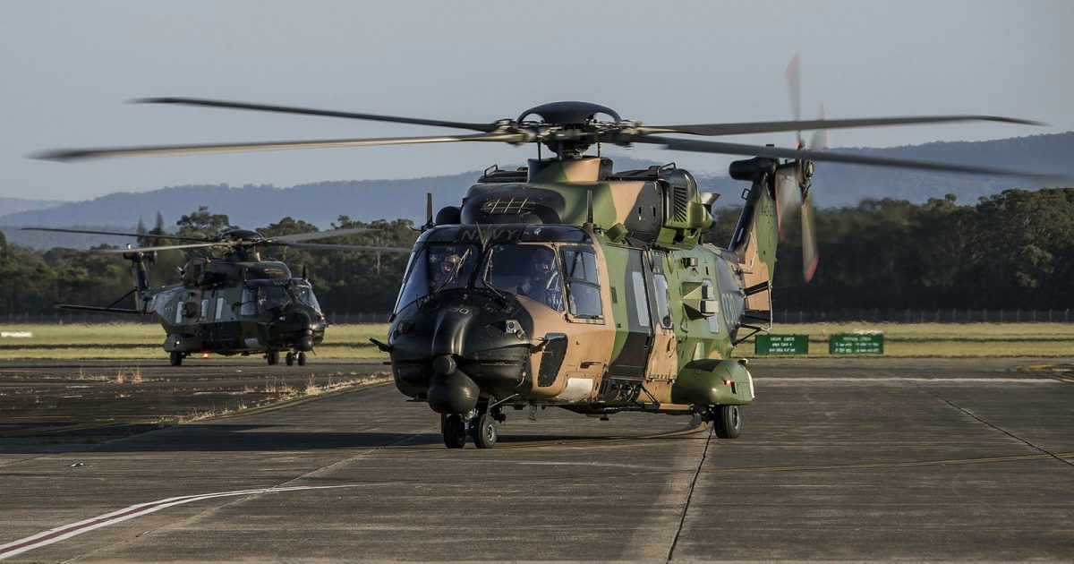 Redacted report into Jervis Bay MRH 90 helicopter crash highlights ...