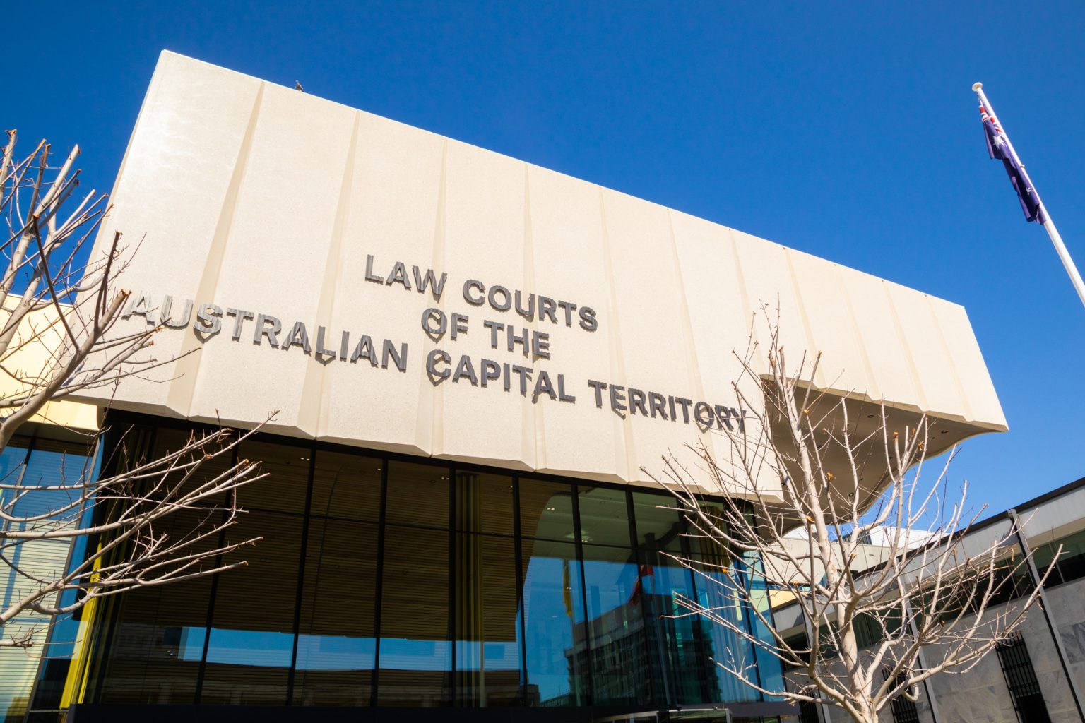 Prominent Canberra man accused of grooming underage girl 'in secret ...