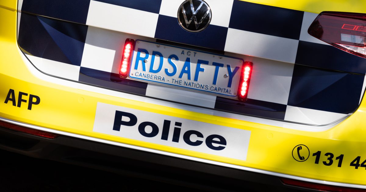 Road rager crashes trailer into car during chase, police allege ...