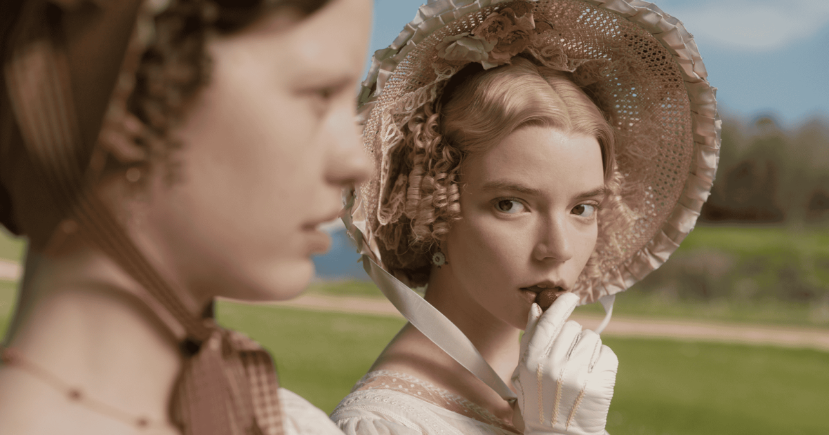 Emma | Book Club at the NFSA | Region Canberra