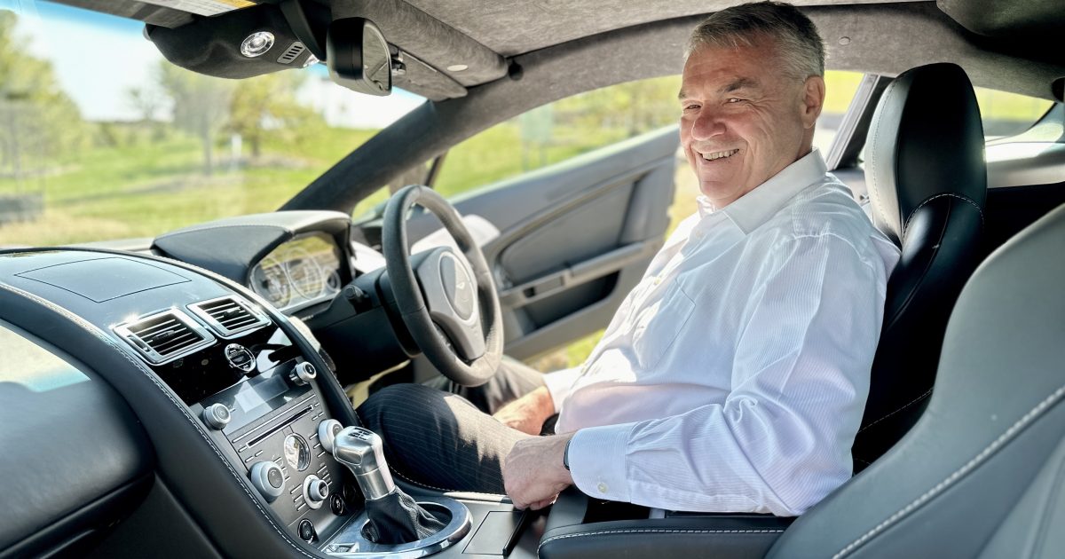 For nearly 20 years, Ian suffered pain 'to make a bloke cry' - now he's ...