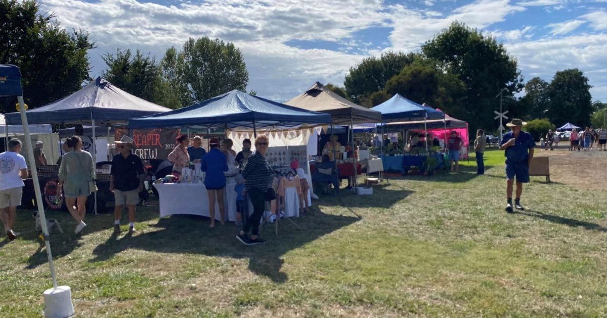 Yass Railway Museum Picnic Day | Region Canberra