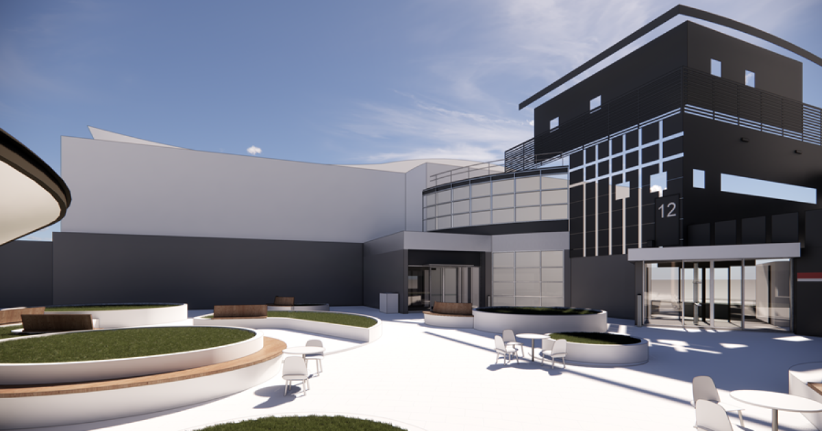 Yamba Drive entrance at Canberra Hospital to be transformed | Region ...