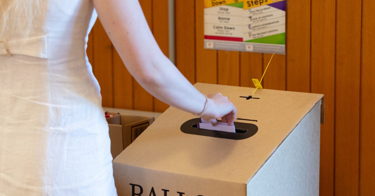 Early election? Probably not ... or maybe | Region Canberra