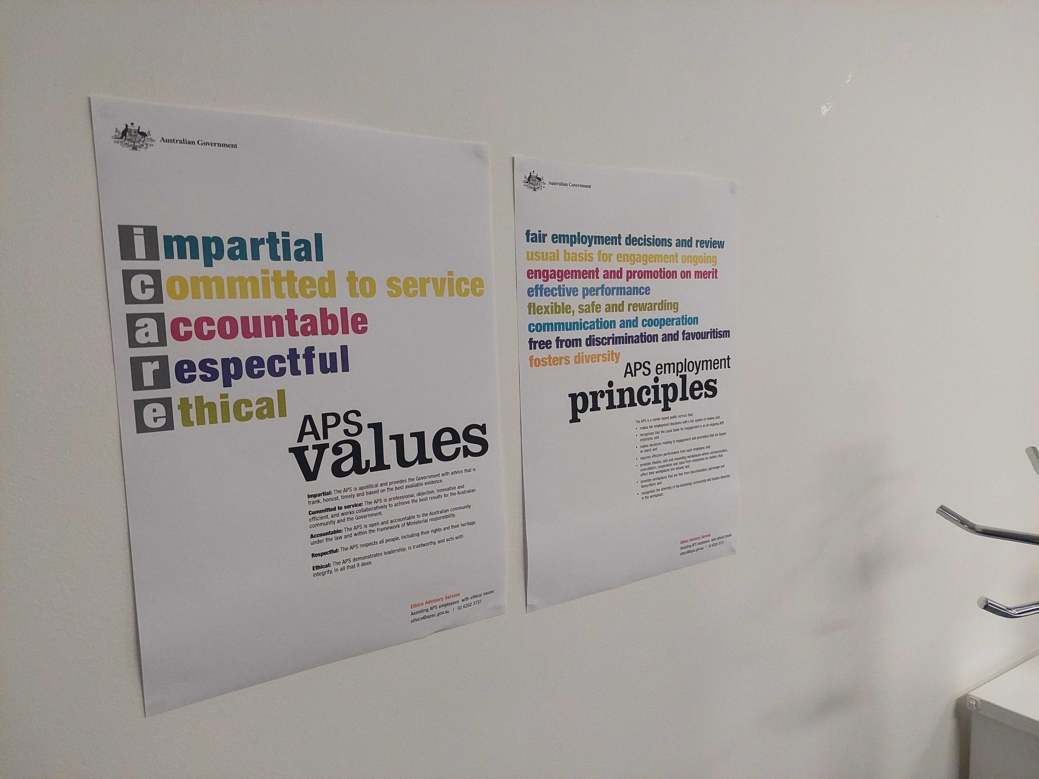 Stewardship to be added to APS Values | Region Canberra