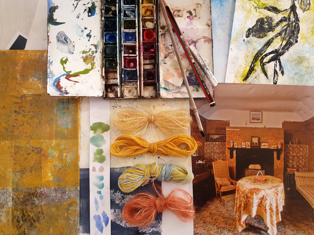 Workshop: Creating storyboards with Valerie Kirk | Region Canberra