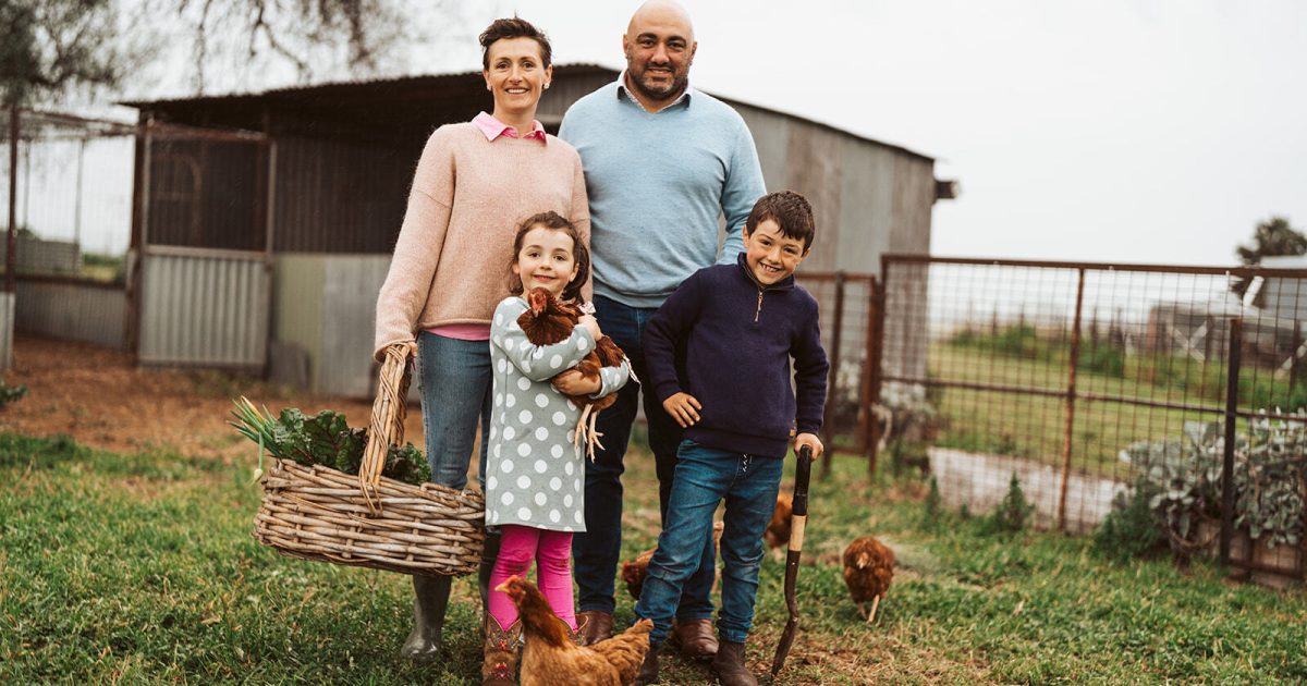 Meet the family bringing quality food from local farms right to your ...