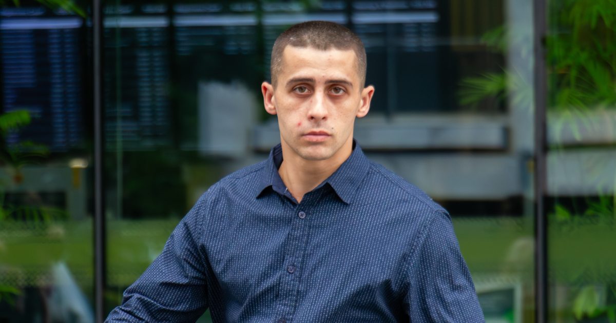 Alleged dangerous driver granted bail over car chase, gun seizure ...