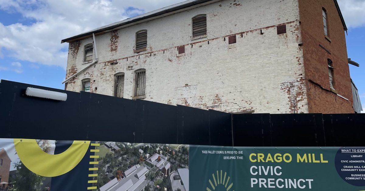 Yaaaaass it's a dilemma: $50m new council chambers or clean water? You ...