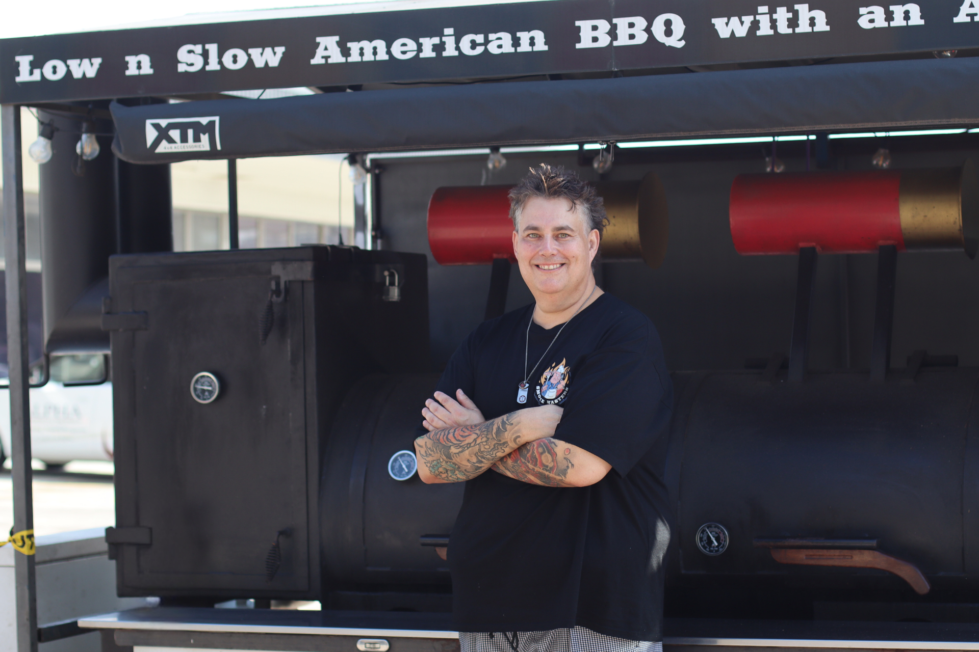 Scotty masters the low and slow Texas-style BBQ in Fyshwick | Region ...