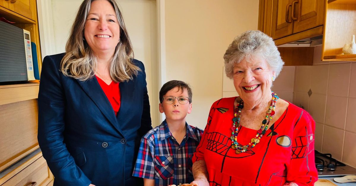 Bakers, start your mixers: the great Canberra 'scone-off' is coming ...