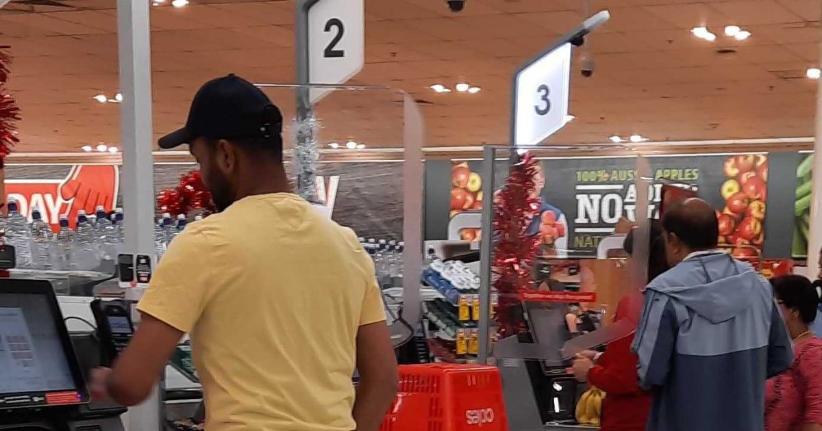 'It's quite a triggering experience': Coles' automatic gates have to go ...