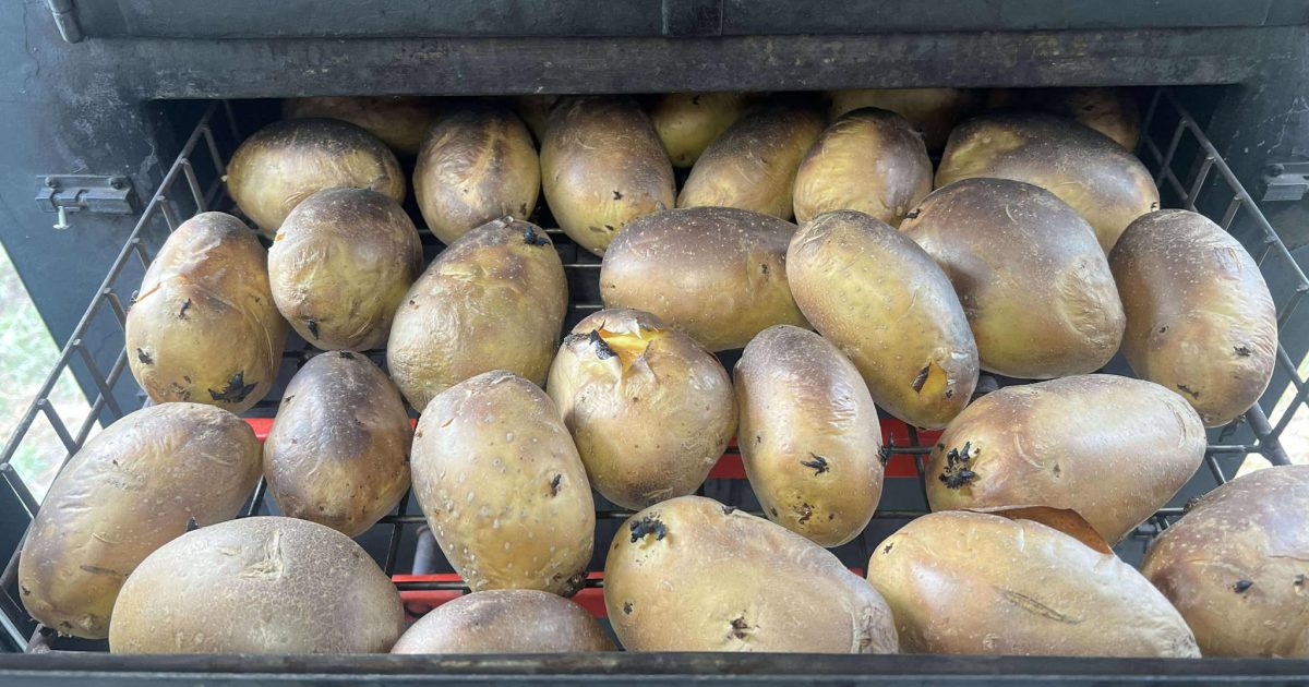 Mr Spud: Heroing the versatile potato! | Region Canberra