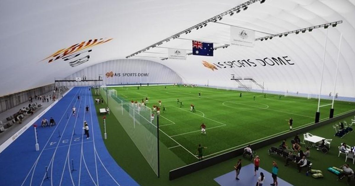 Games on: Take a look at what's coming to the new-look AIS | Region Canberra