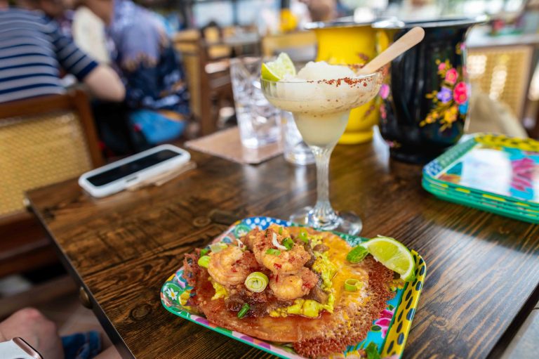 Cartel Taqueria has arrived in Canberra and everything is muy bueno ...