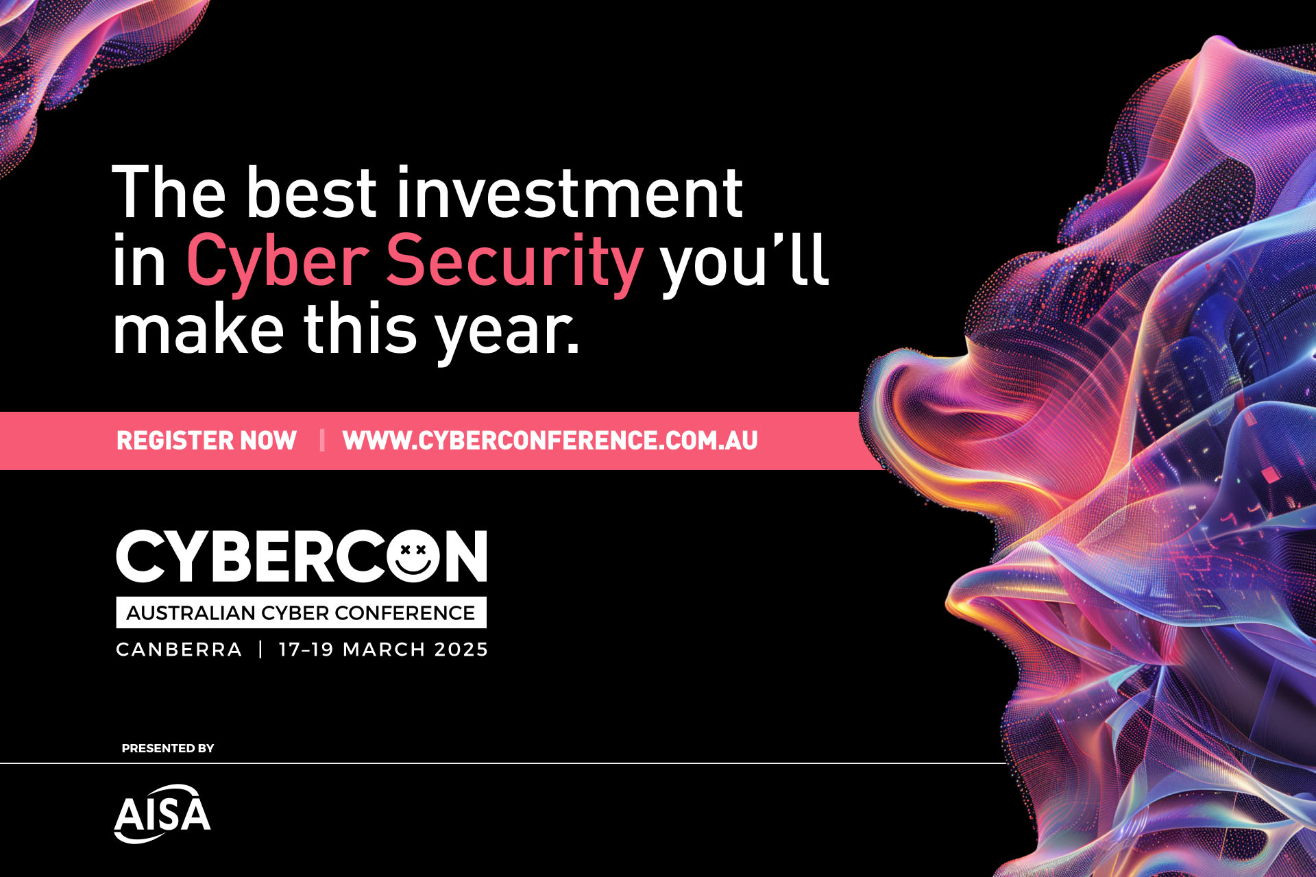 Australian Cyber Conference 2025 | Region Canberra
