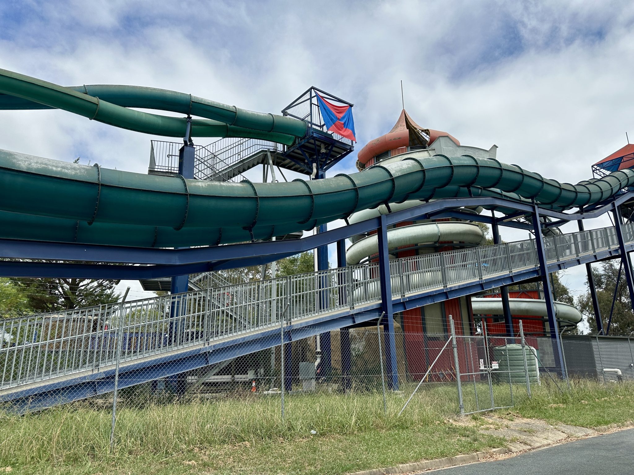Big Splash owner finally talks, reveals plans for new pools and splash ...