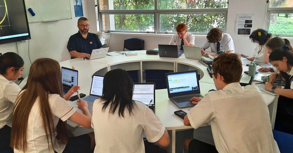 Access and equity: Virtual learning program opens up possibilities for ...