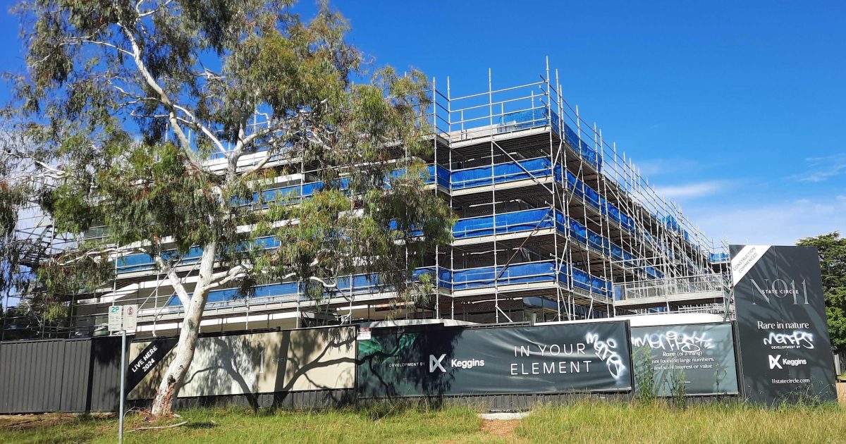 Has Keggins gone bust? Developer vanishes as wind-up action starts ...