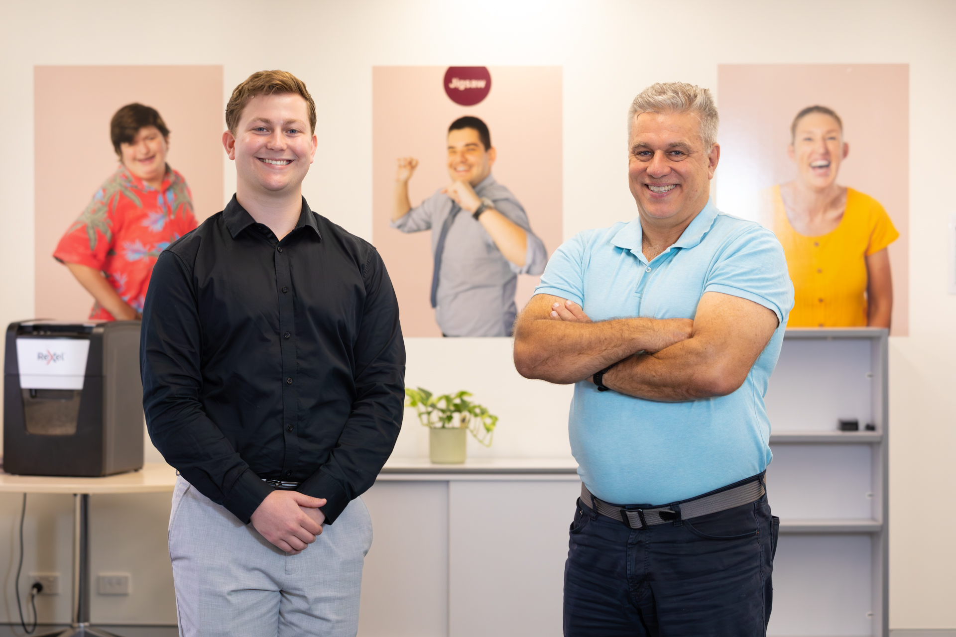 Jigsaw helps people with disabilities put all the pieces together on ...