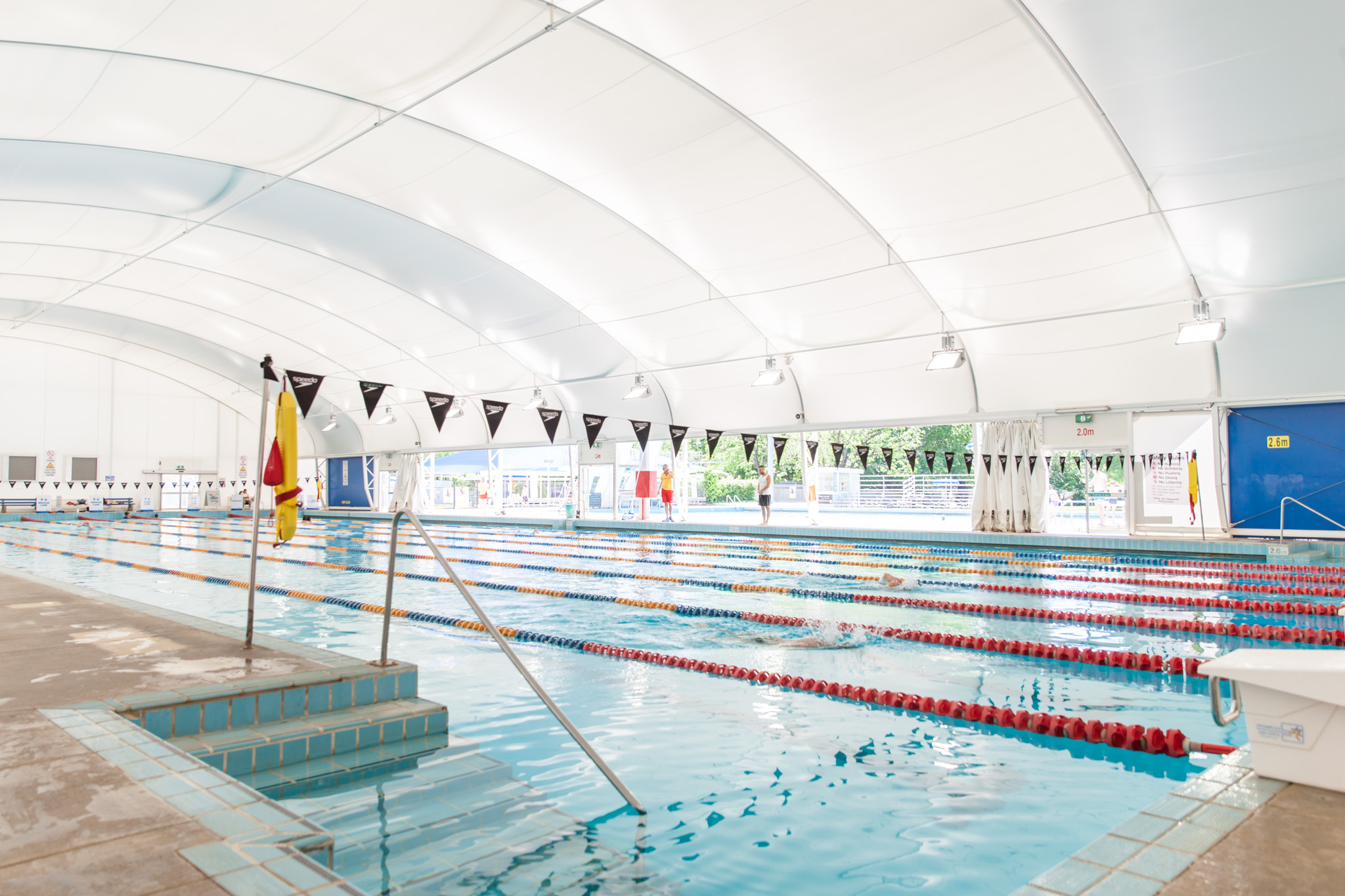 Canberra Olympic Pool | Region Canberra