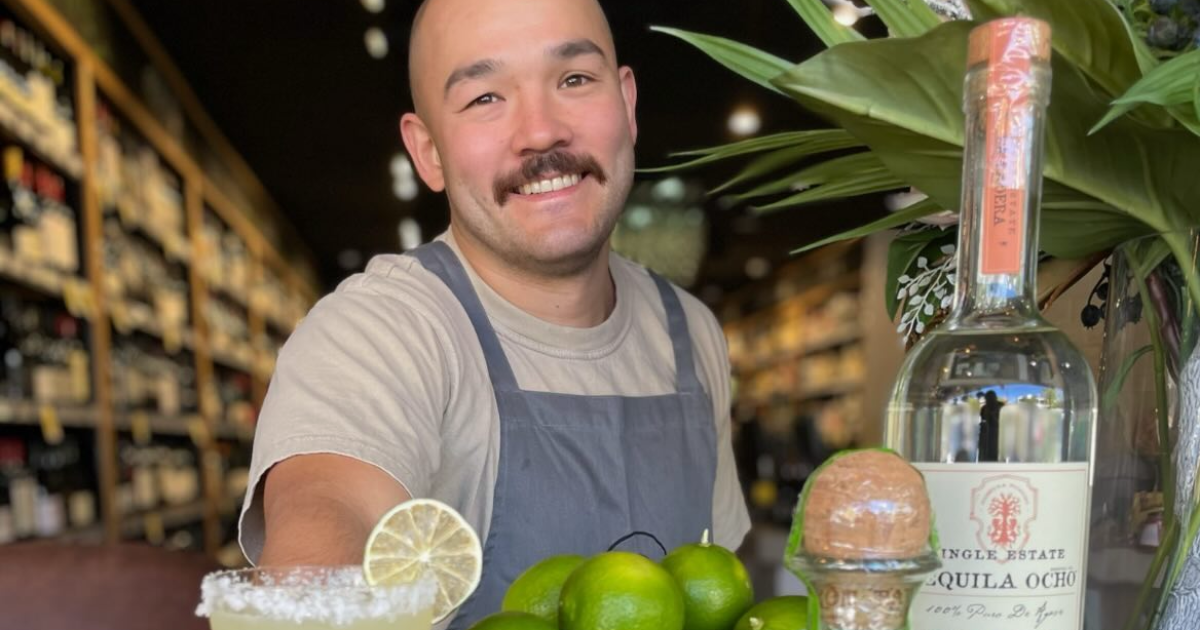 Five minutes with Simon Webber, Cork and Glass | Region Canberra