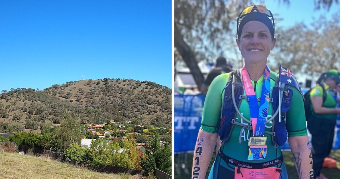 Tuggeranong runners rally in support of woman 'grabbed from behind' by ...