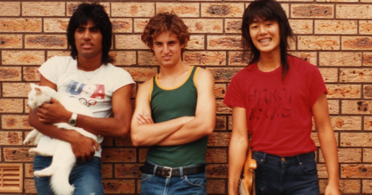 The Most Australian Band Ever + Q&A with director Jonathan Sequiera ...