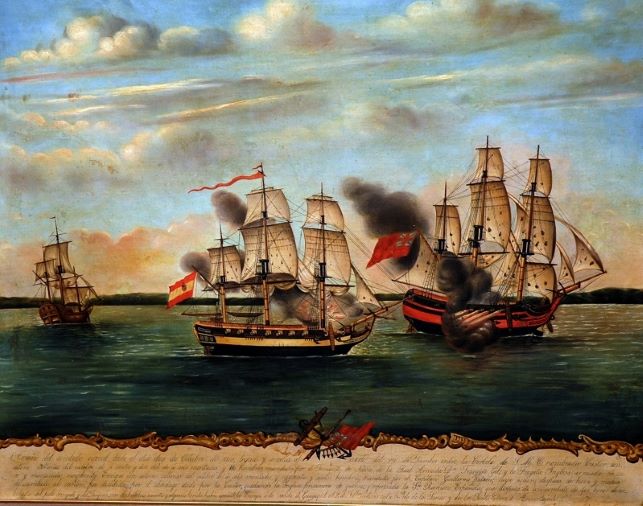 Privateers and piracy in the Pacific at the National Library | Region Canberra