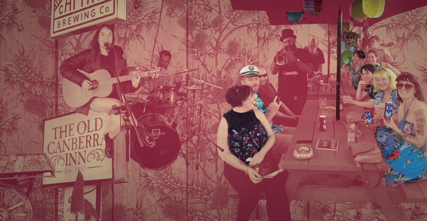 Old Canberra Inn | Region Canberra