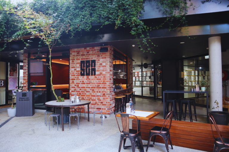 Zaab's original street food concept finds new life at Senn Noods. Have ...