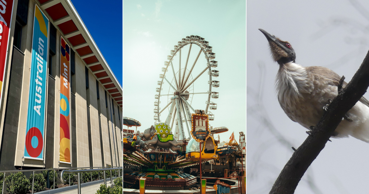 QUIZ: Did Canberra ever have a theme park? Plus 9 other questions ...