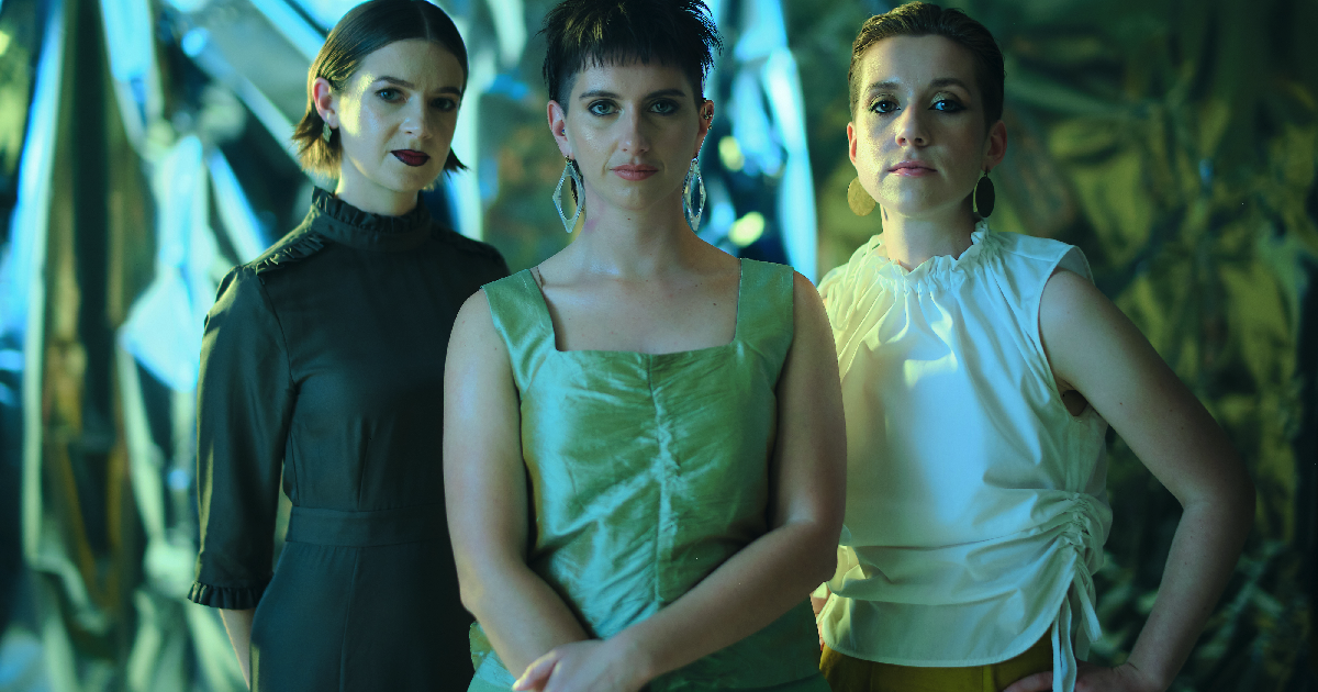 Shock Lines - Canberra International Music Festival | Region Canberra