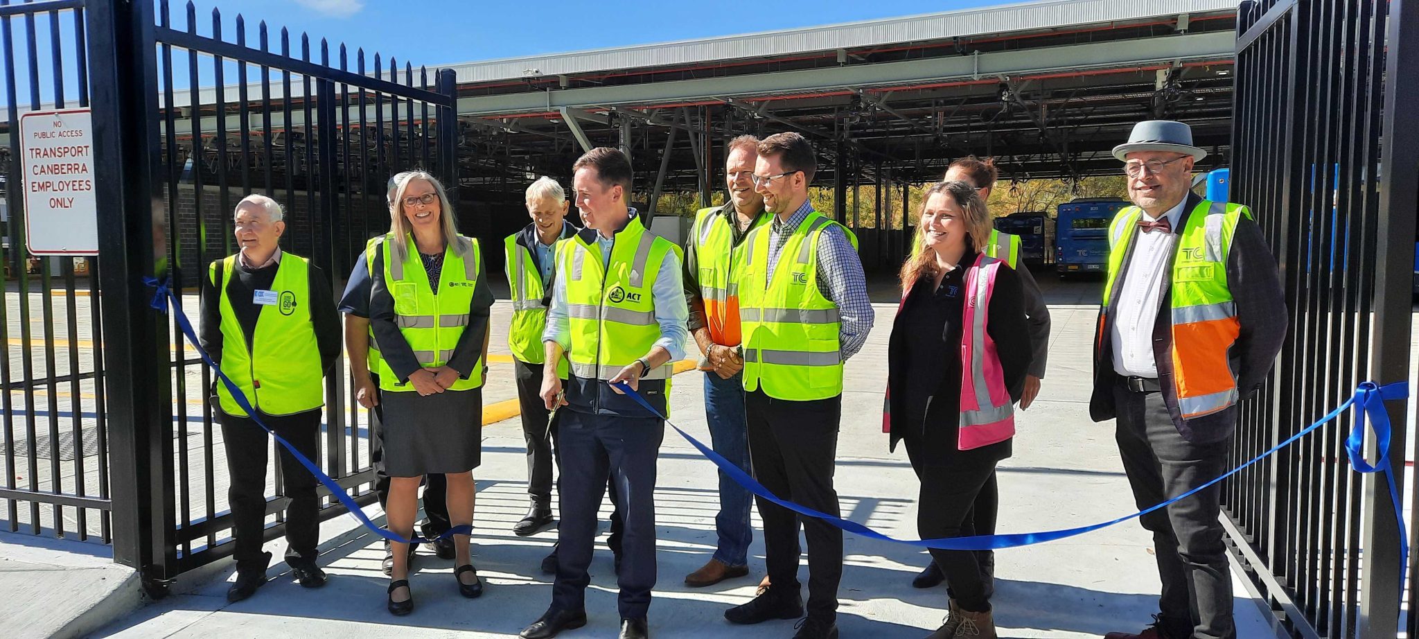 New bus timetable kicks off today | Region Canberra