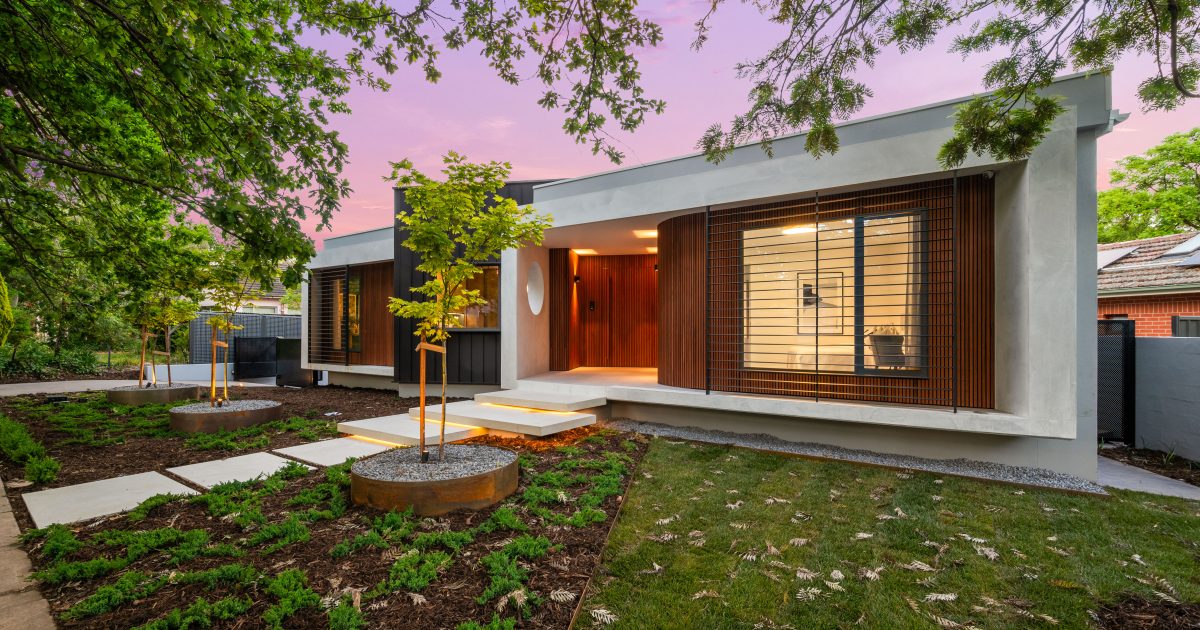 The Look In with Geoff Howarth: A home that’s a very proud achievement ...