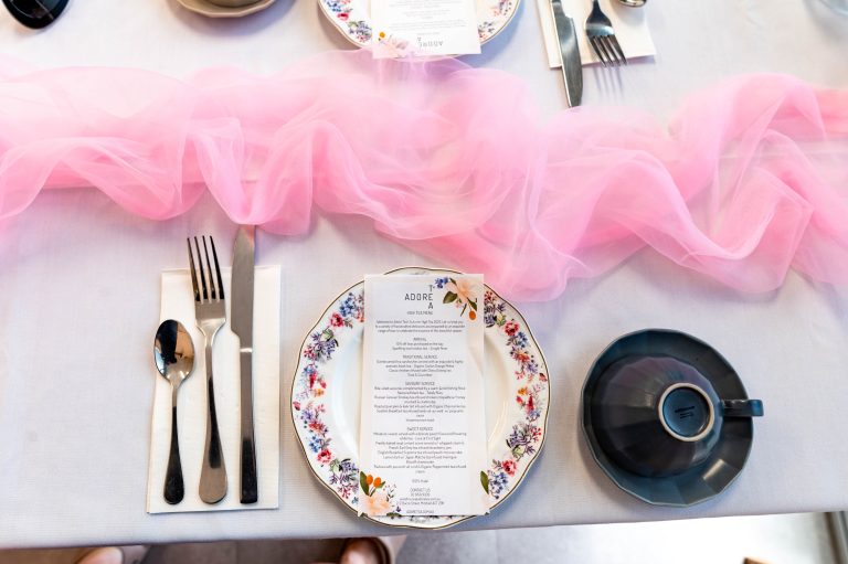 Adore Tea Boutique and Teahouse's new Autumn High Tea is a must taste ...