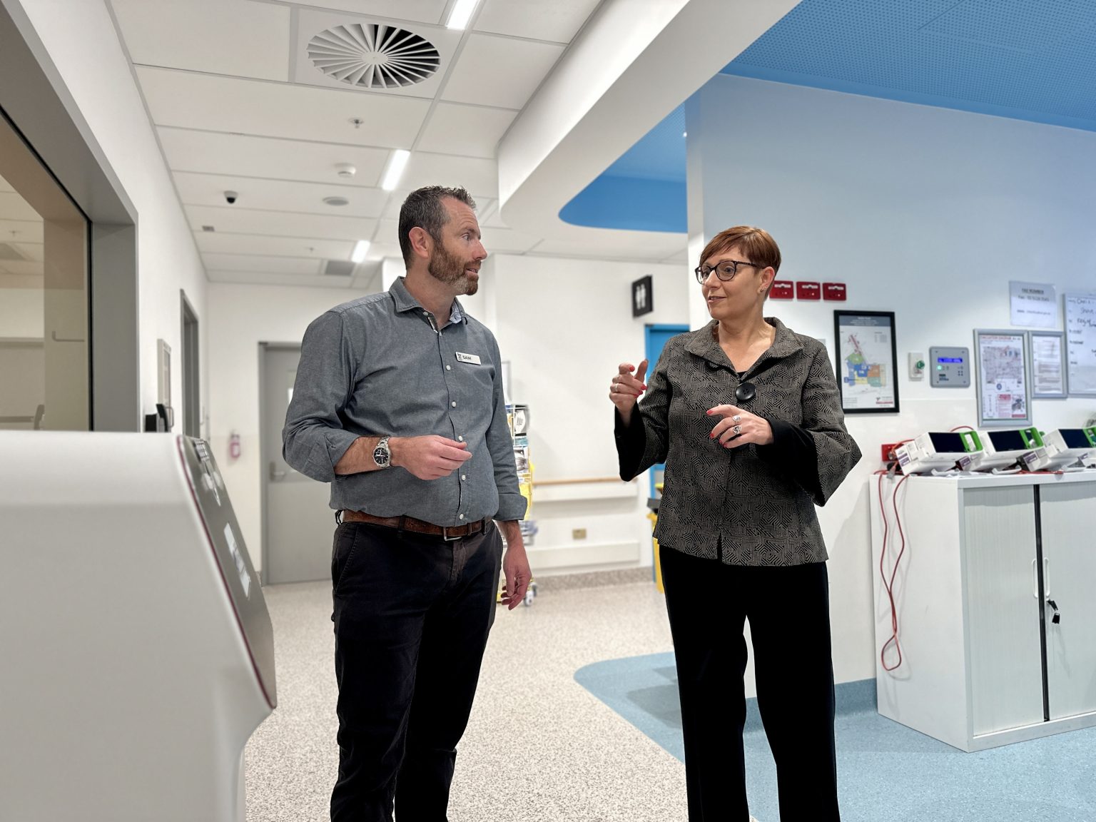 Shorter wait times promised for Canberra Hospital ED thanks to new ...