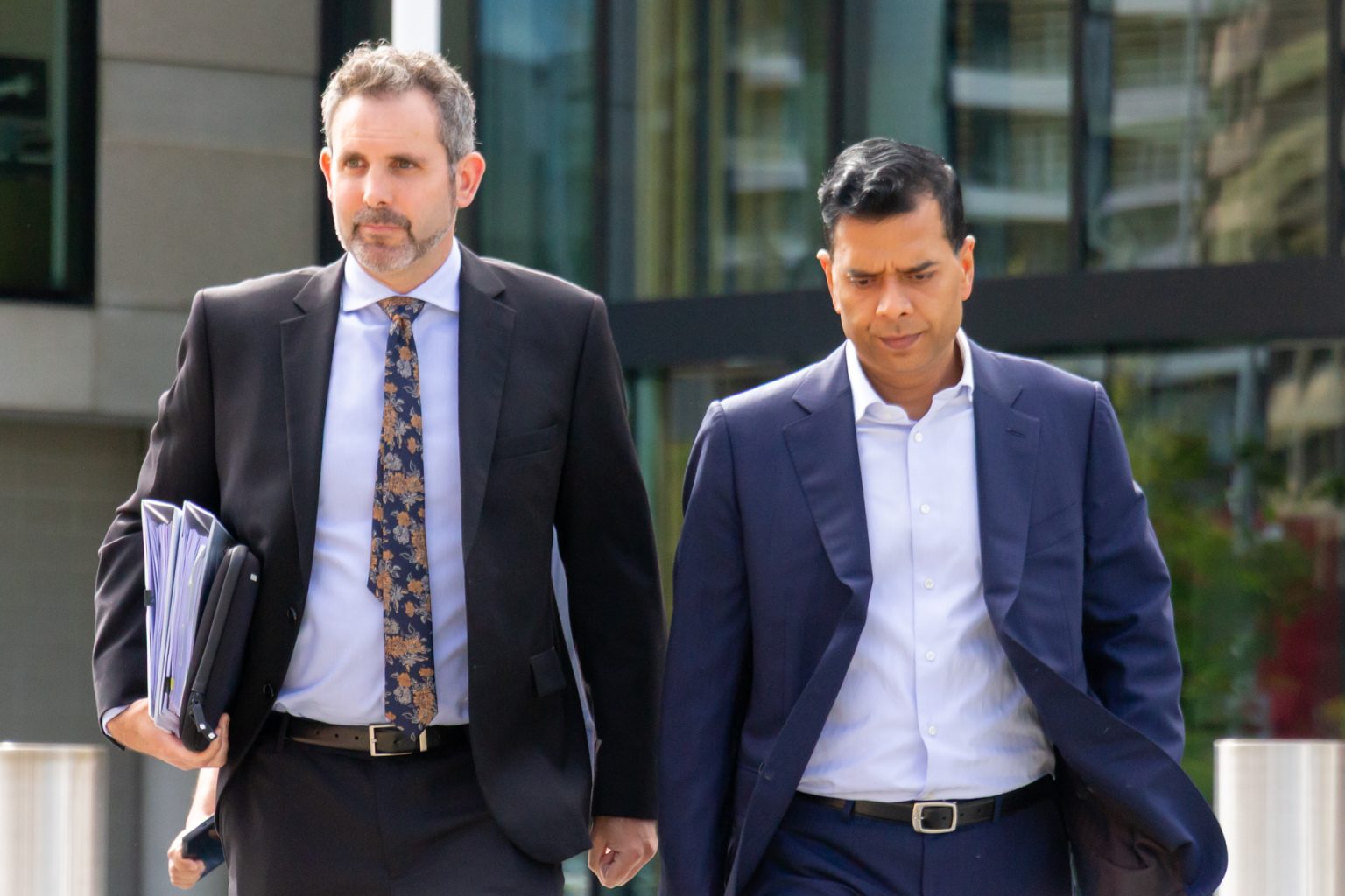 Doctor facing rape charges revealed as cardiologist Rajeev Pathak ...