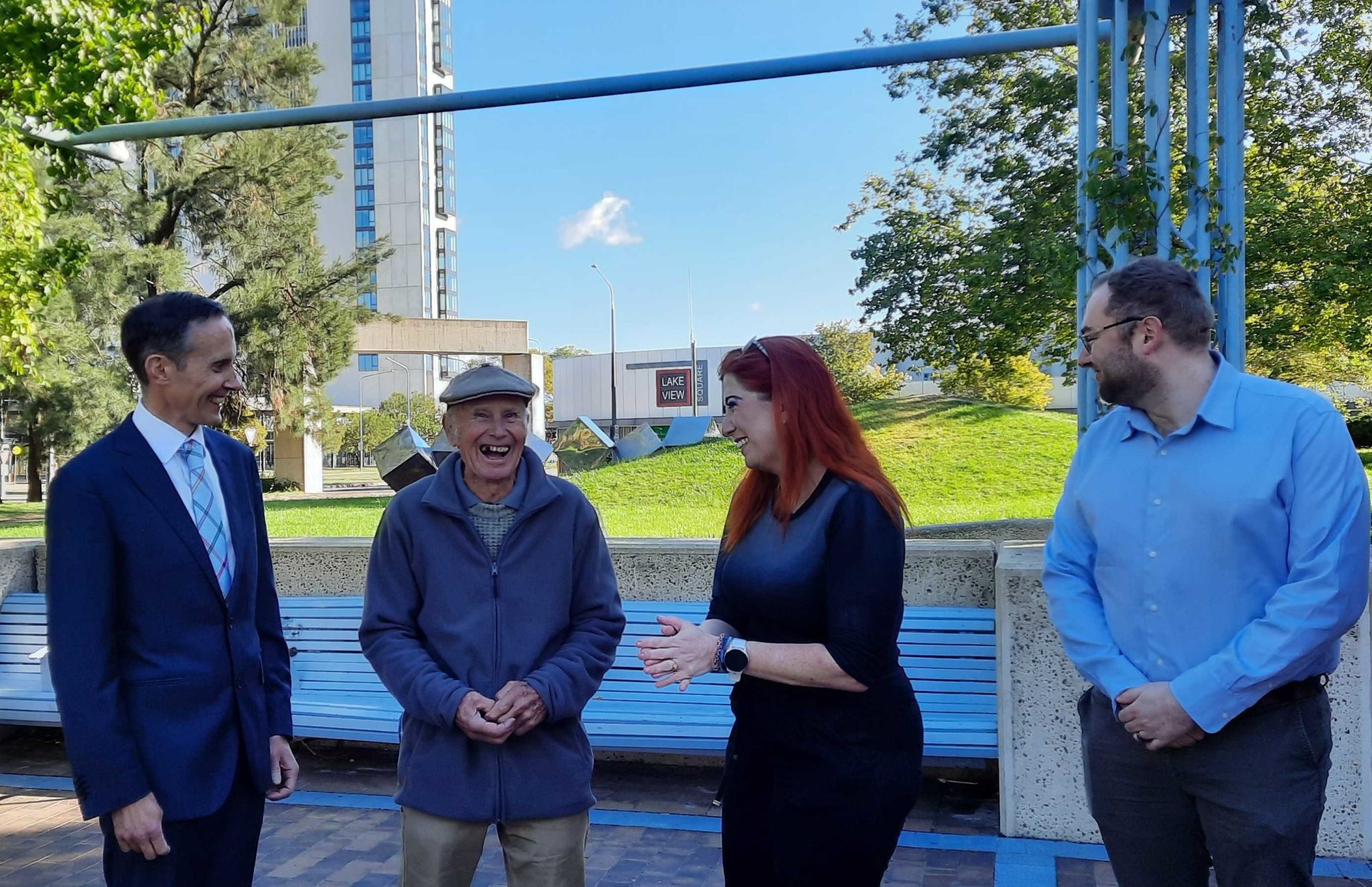 Federal Labor promises to pay for Margaret Timpson Park upgrade in ...