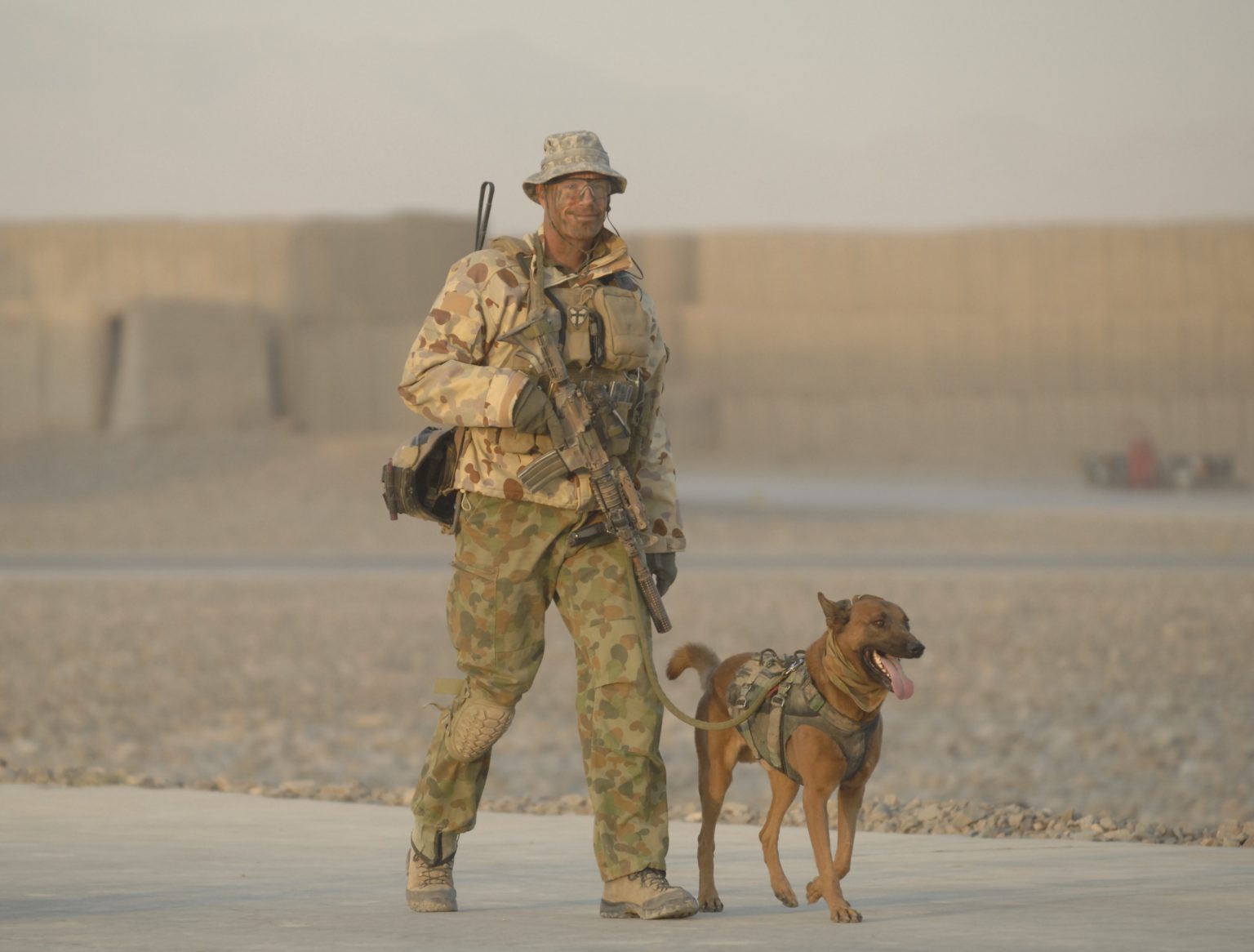 Explosive SAS 'Bravery and Betrayal' doco records lifesaving role of ...