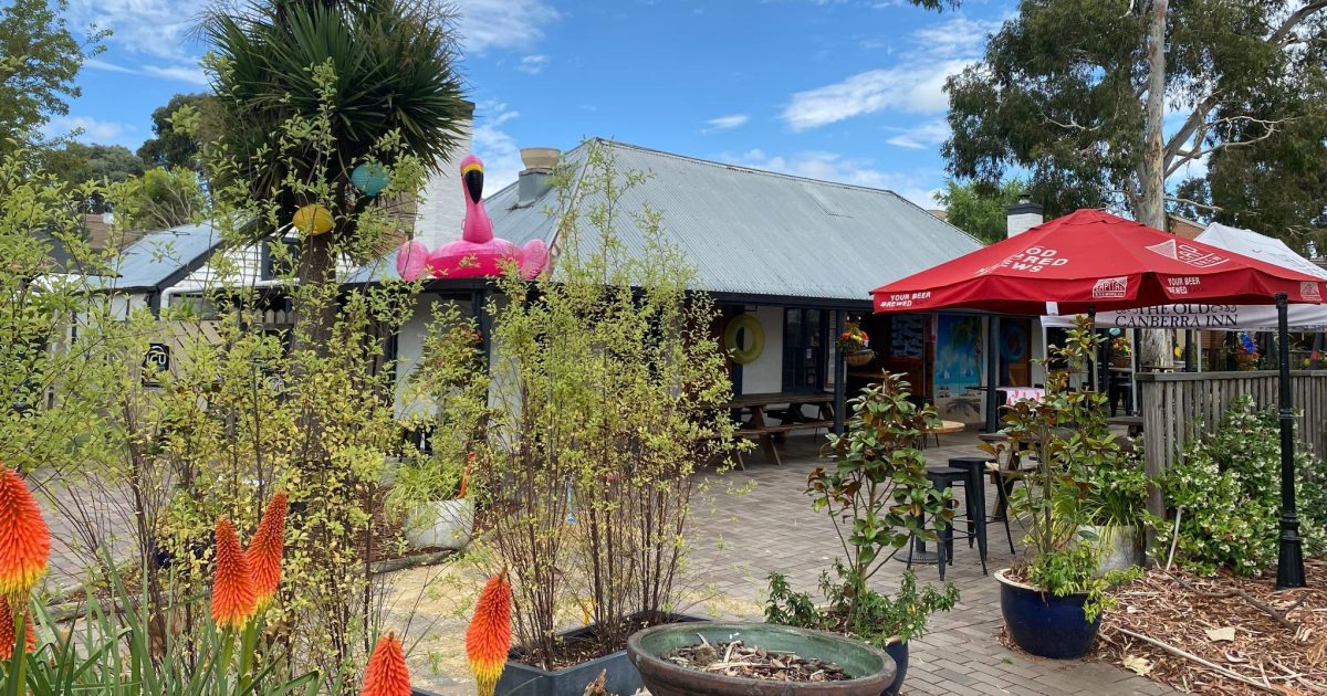 Anzac Day at Old Canberra Inn | Region Canberra