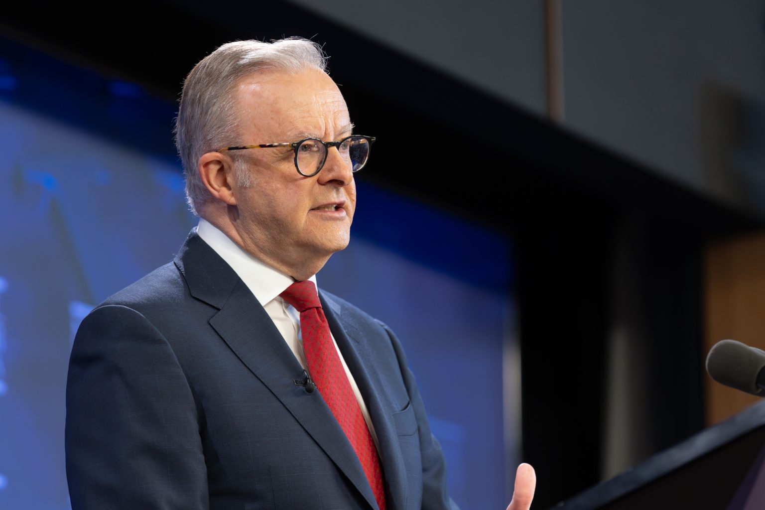 Netanyahu tells Albanese there will never be a Palestinian state ...