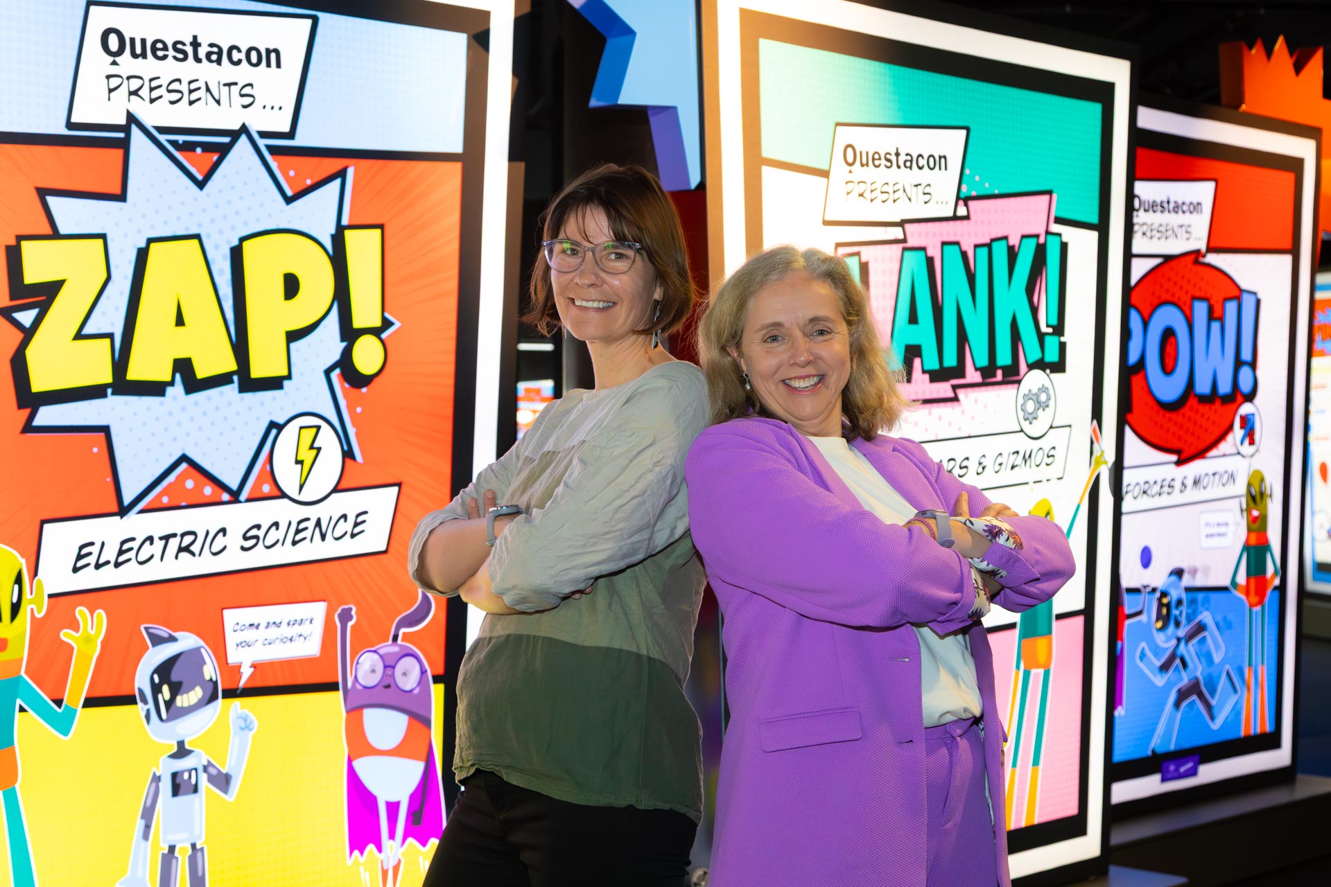 Questacon unveils new exhibit for the long weekend | Region Canberra