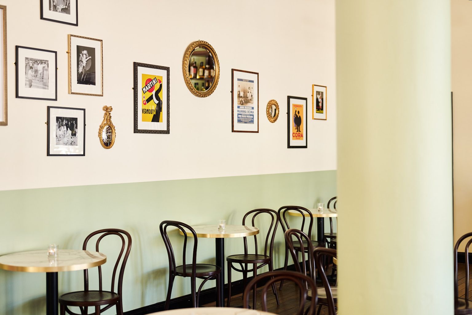 Fresh pasta, Italian cocktails and retro elegance on the menu at Verity ...