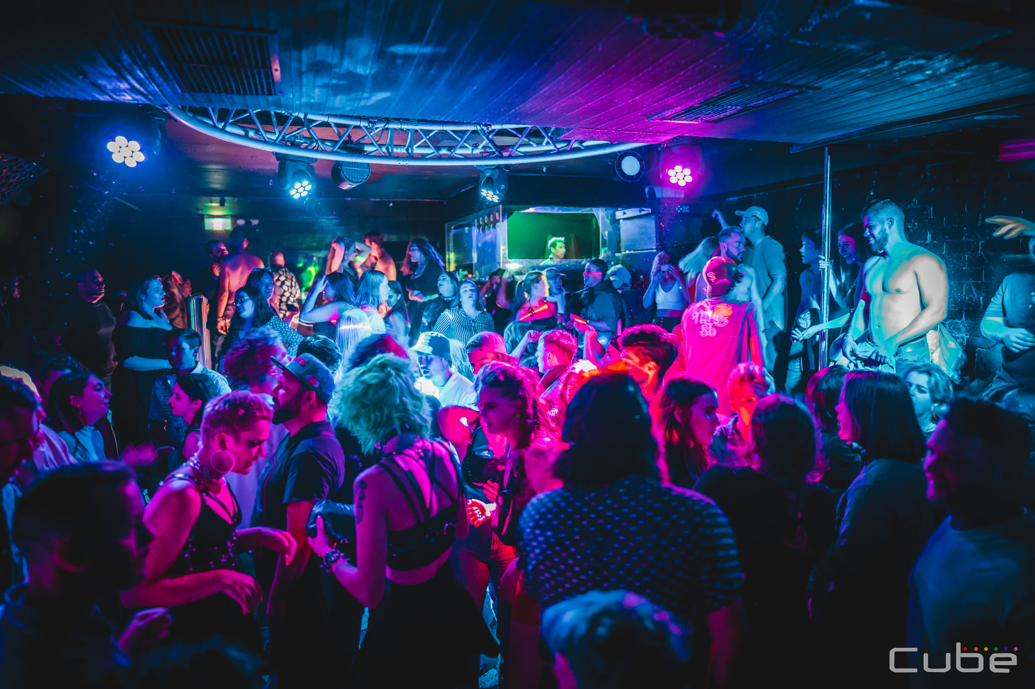 'Cornerstone' of Canberra's queer clubbing scene Cube Nightclub closing ...